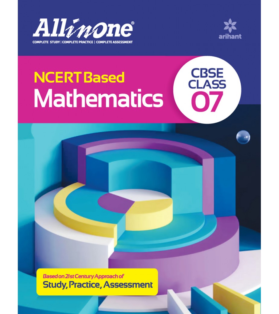 CBSE All in One Mathematics Class 7 - Arihant Experts