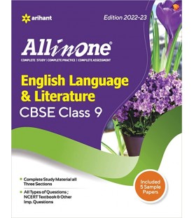 CBSE All in One Social Science class 9 | Latest Edition - Arihant Experts