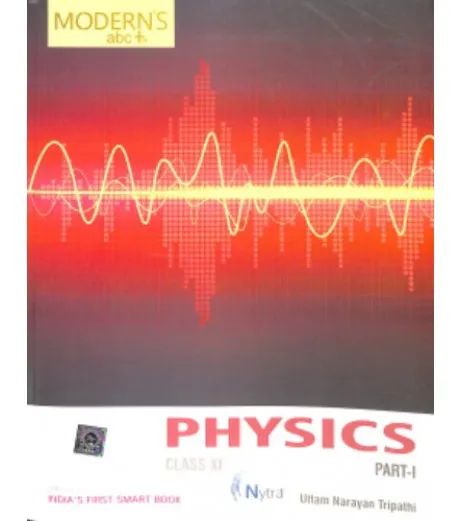 Modern ABC of Physics for CBSE Class 11 Part 1 and 2 | Latest Edition ...