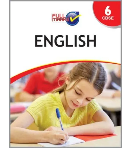 Full Marks Class 6 English | Latest Edition - Full Marks