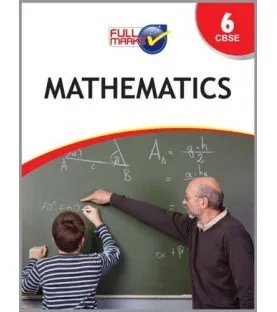 Buy Full Marks DAV English Guide Class 6 Online from SchoolChamp At ...