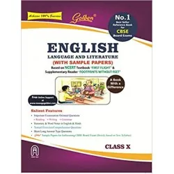 "Golden Reference" books of Latest's edition class10 online.