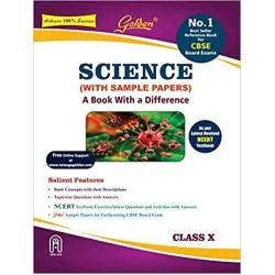 "Golden Reference" books of Latest's edition class10 online.