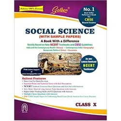 "Golden Reference" books of Latest's edition class10 online.