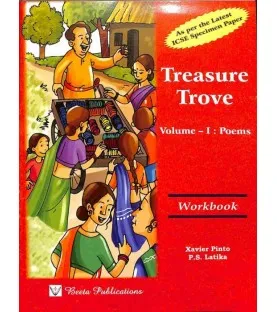 Treasure Chest Collection Of ICSE Poems and Shorts Stories - Evergeen ...