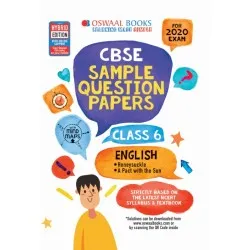 purchase Oswaal CBSE Class 6 books online from schoolchamp.