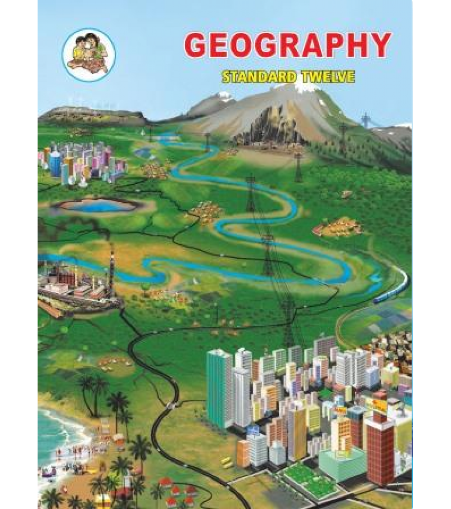 Geography Class 12 Maharashtra State Board Maharashtra State Board