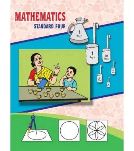 Mathematics Class 4 Maharashtra State Board - SchoolChamp