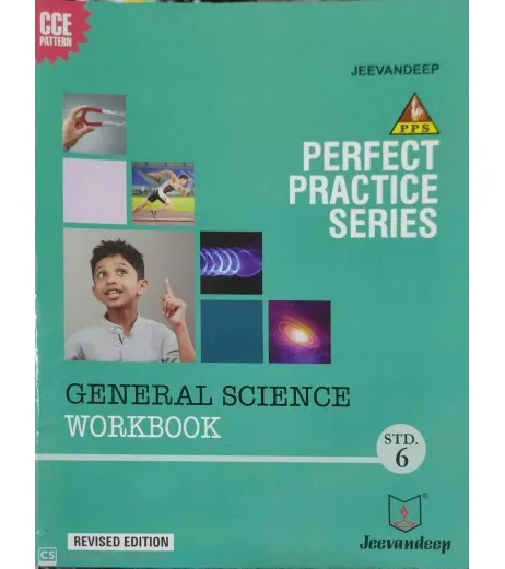 Jeevandeep General Science Workbook Class 6 Maharashtra State Board ...