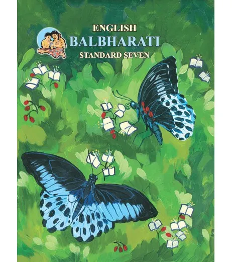 English-Balbharti class 7 Maharashtra State Board | SchoolChamp