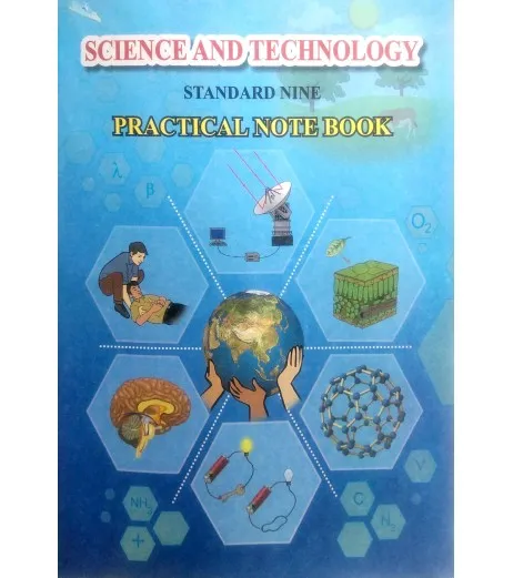 Science And Technology - Practical Note Book Class 9 | SchoolChamp