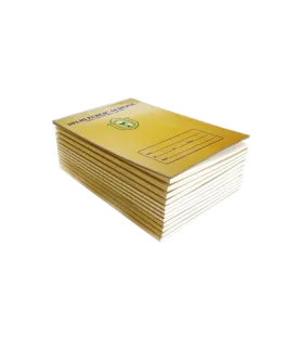 Singleline Notebook 200 pages