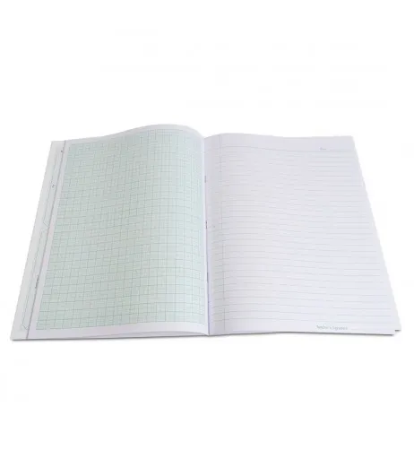 Classmate Graph Book 28 X 22 cms 64 Pages - Classmate