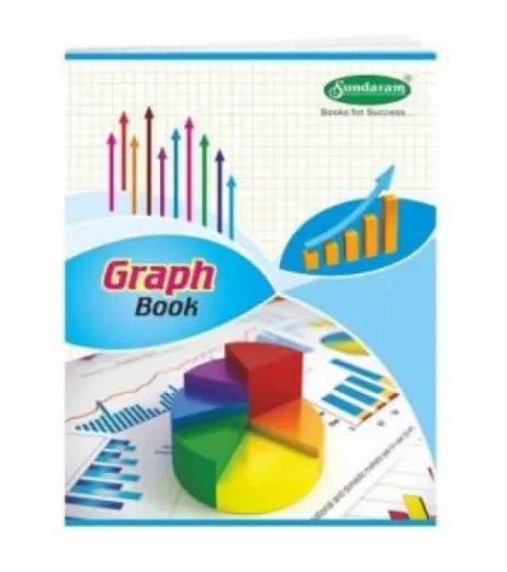 Sundaram Graph Book 21.5 x28.5 cm 96 pages - Sundaram