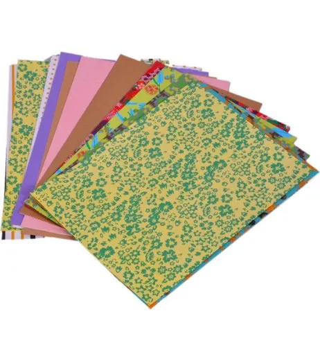 Craft Paper A4 150 gsm 50 sheets - Generic