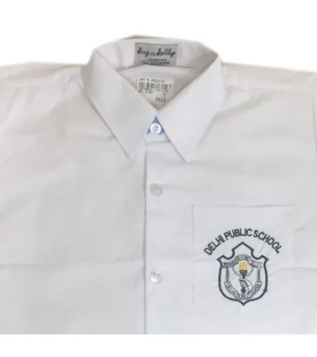 DPS Nerul School Uniform Shirt for Boys - DPS Uniform