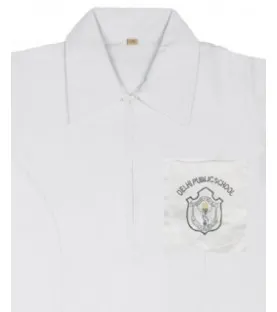 DAV School Uniform Multicolored Tie - DAV Uniform