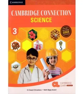 Buy Cambridge Connection Geography Class 6 books Online from SchoolChamp.
