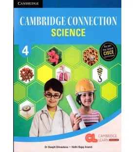 Buy Cambridge Connection Geography Class 6 books Online from SchoolChamp.