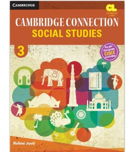 Cambridge Connection Social Studies Class 3 - Rohini Jyoti