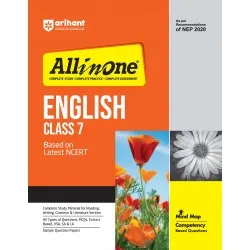Purchase all in one guidebook online of CBSE class 7.