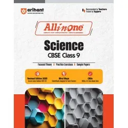 All In One Guide cbse class-9 book online at schoolchamp.net
