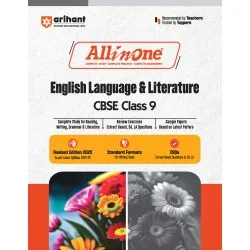 All In One Guide cbse class-9 book online at schoolchamp.net