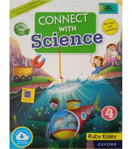 Buy oxford Connect with Science Class 4 Online books from SchoolChamp.