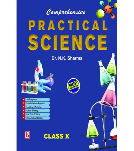 Buy Comprehensive Practical Science Class 10 By N K Sharma Online from ...