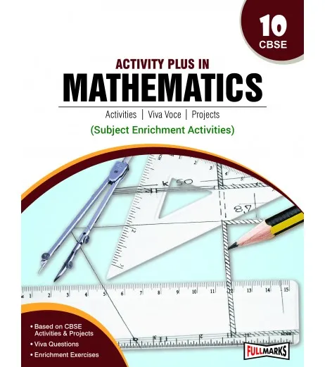 Buy full Marks Activity Plus in Mathematics (Lab Manual) Class 10 books ...
