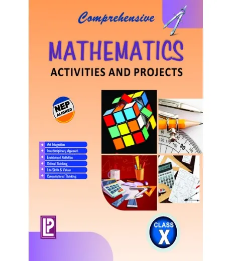 Buy Comprehensive Mathematics Activities And Projects for Class 10 ...