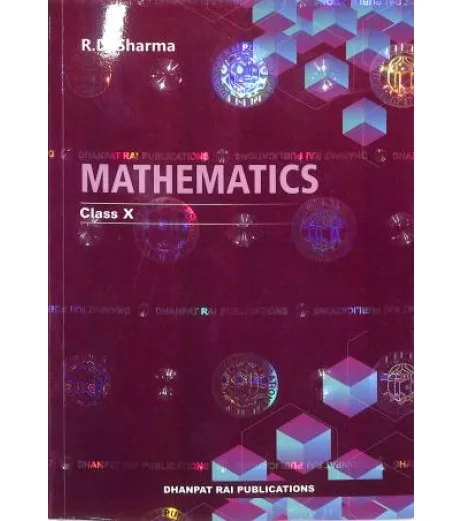 Buy RD Sharma Mathematics Class 10 Book online from Schoolchamp