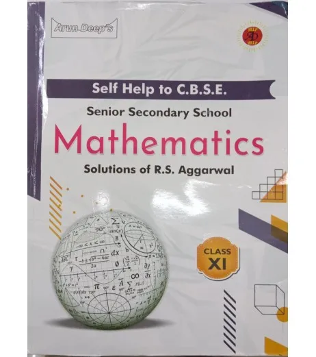 Arun Deep Self-Help to CBSE Senior Secondary School Mathematics ...