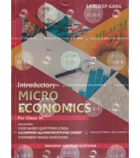 Introductory Microeconomics for CBSE Class 11 by T R Jain | Latest ...