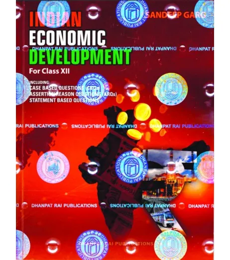 Buy Indian Economic Development Class 12 Sandeep Garg Books Online From ...