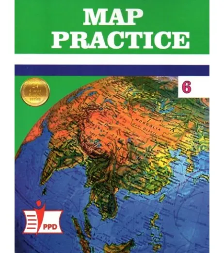 Social Science- MAP PRATICE Book Class 6 - Dr.Sonali Kulkarni,Shefali ...