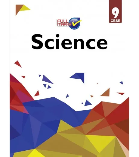Full Marks Class 9 Science Guide Book- Ms Jasvinder Kaur Randhawa