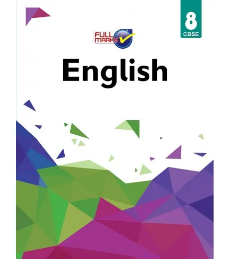 Buy Full Marks CBSE Class 8 English Guide books Online from SchoolChamp ...