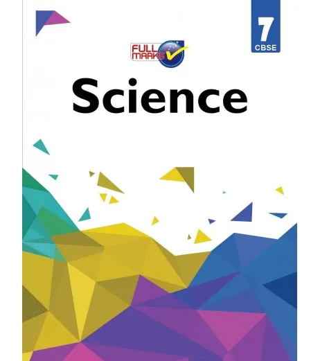 Buy Full Marks CBSE Class 7 Science Guide books Online from SchoolChamp ...
