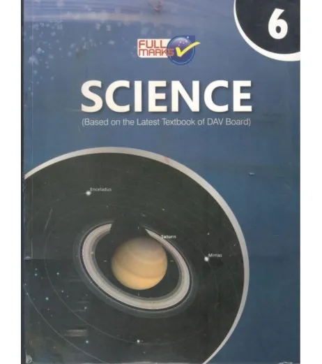 Buy Full Marks DAV Science Guide Class 6 Online from SchoolChamp At ...