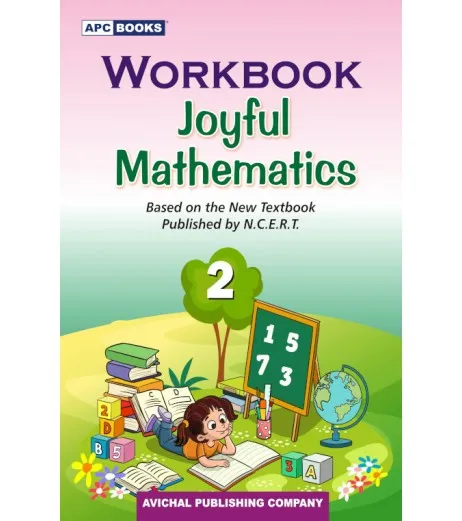 APC Joyful Mathematics Workbook For Class 2 - Shridhika Saraf, Taruni Soin