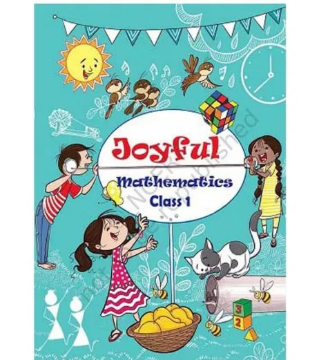 NCERT Joyful Mathematics Textbook for Class 1 - SchoolChamp