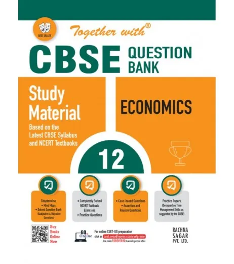 Together With Economics Class 12 Question Bank CBSE Board | Latest ...