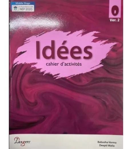 Buy Cahier de Activities French Textbook for Level 0 Class 5 online ...