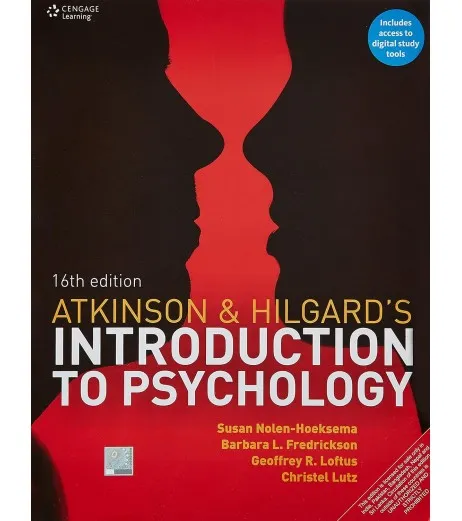 Cengage Atkinson & Hilgard Introduction to Psychology books - Susan ...
