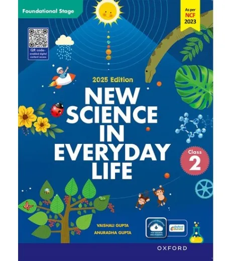 Oxford New Science in Everyday Life Class 2 - Vaishali Gupta