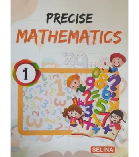 Buy Selina Precise Mathematics Class 1 books online from Schoolchamp