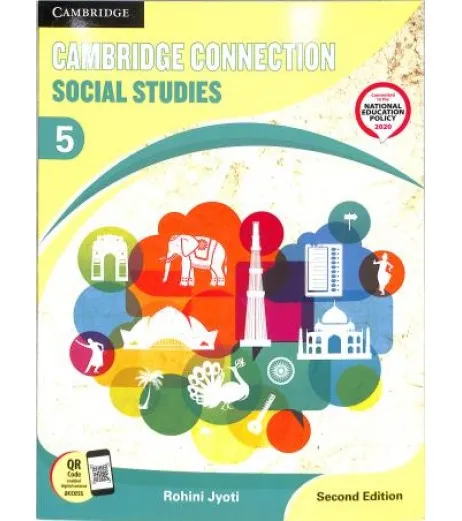 Buy Cambridge Connection Social Studies Class 5 books Online From ...