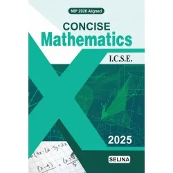 Reference books of Latest's edition of ICSE class-10 online.