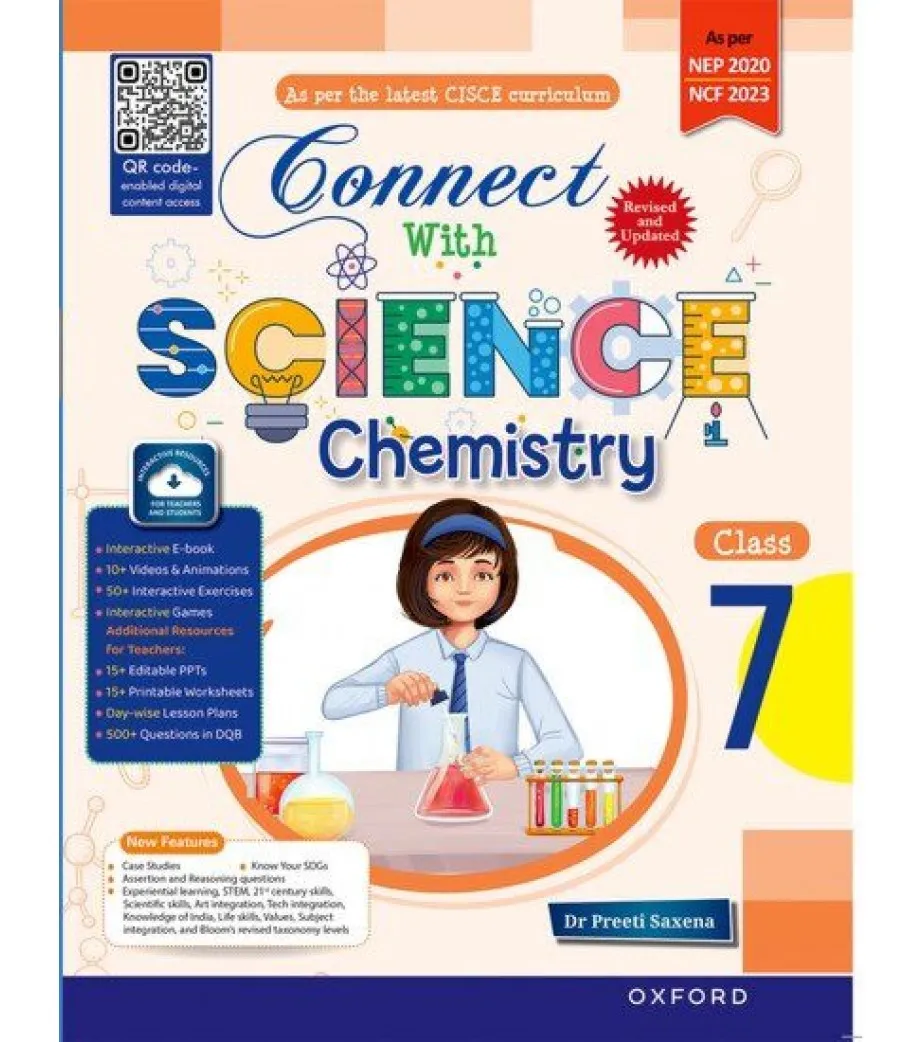 Chemistry Worksheets For Grade 7 Icse
